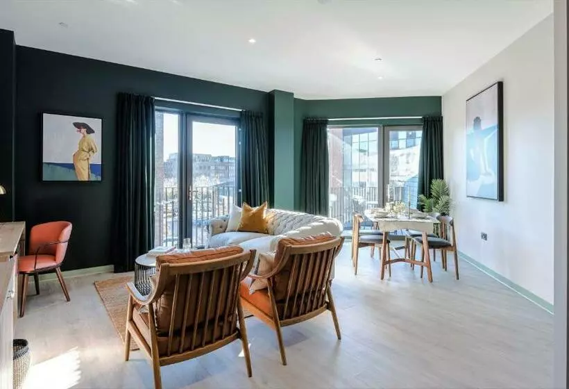 Your Apartment Milton Keynes - Milton Keynes