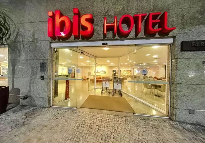 Hotel Ibis Copacabana Posto 2 -