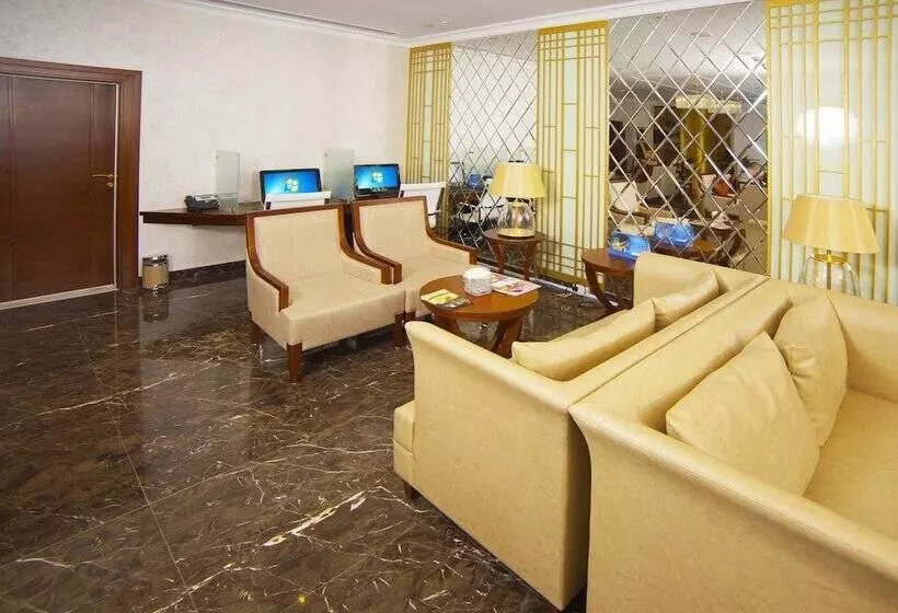 Hôtel Raviz Center Point - Dubaï