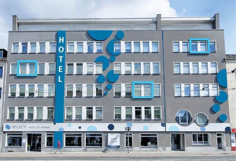 Select Hotel City Bremen - Bremen