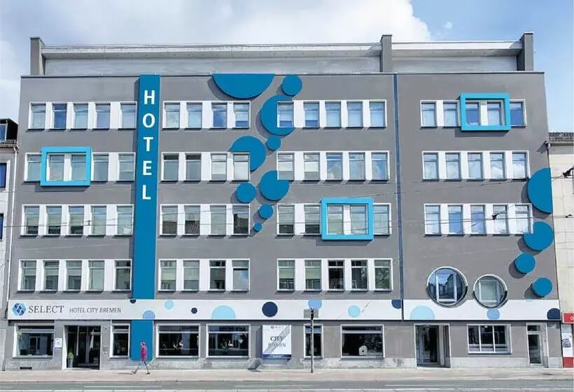 Select Hotel City Bremen - Bremen