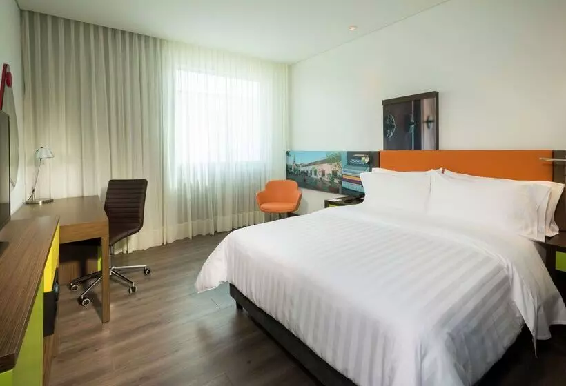 Hotel Hampton By Hilton Valledupar - Valledupar