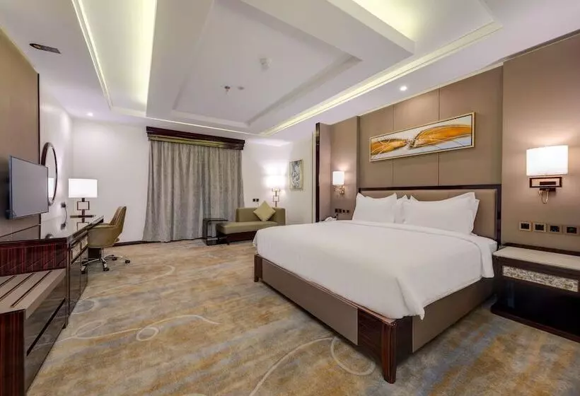 Hotel Al Ertiqaa - Jeddah