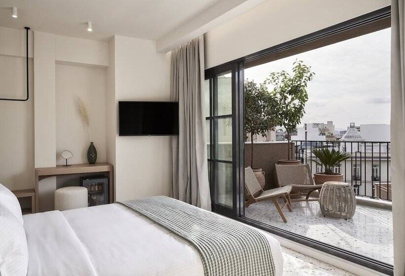 Hôtel Vasi - Athens