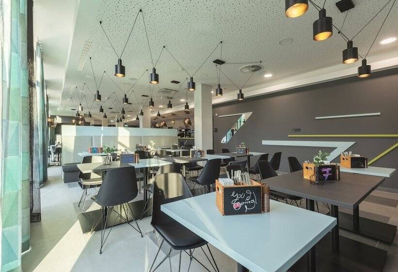 Hôtel The Niu Seven - Erkrath