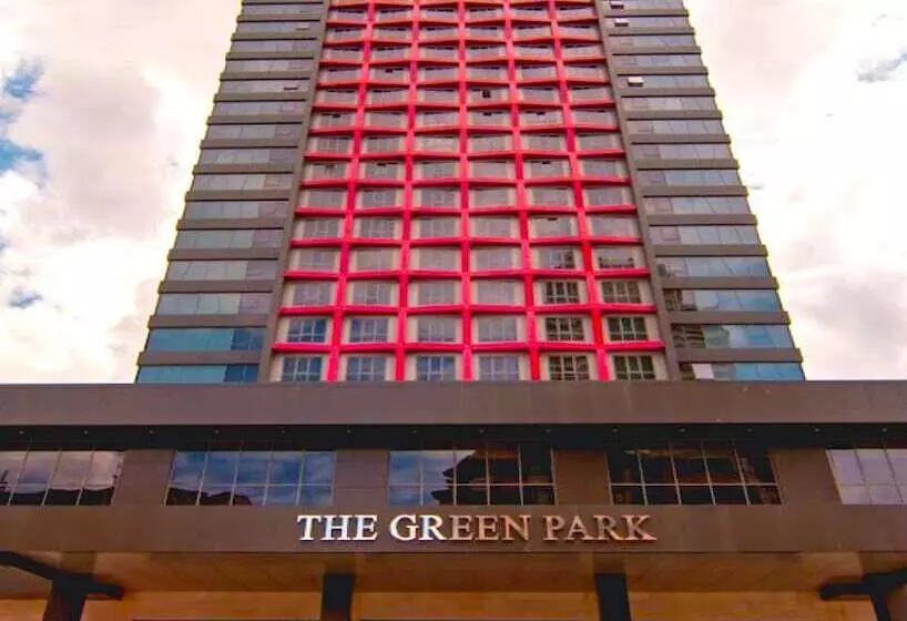 Hôtel The Green Park  Ankara - Ankara