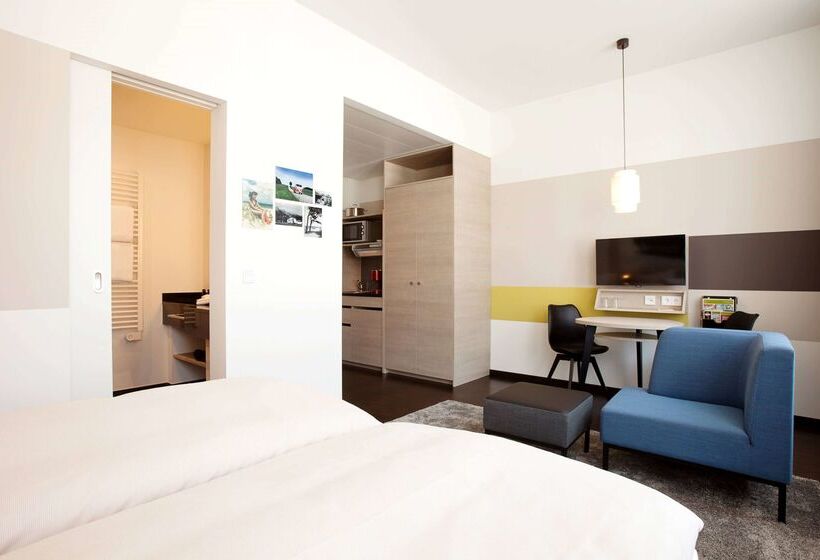 Hôtel Vienna House Easy By Wyndham Osnabrück & Apartments - Osnabrück