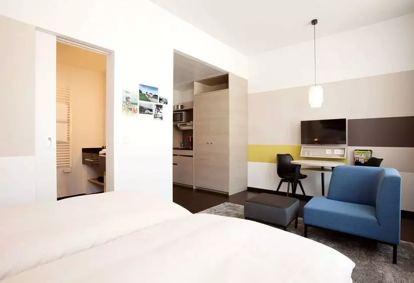 Hôtel Vienna House Easy By Wyndham Osnabrück & Apartments - Osnabrück