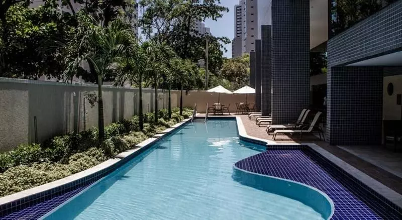 Hôtel Beach Class Convention By Hom Antigo Bristol Recife - Recife