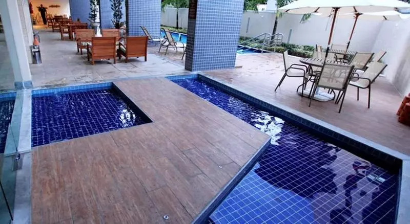 Hôtel Beach Class Convention By Hom  Antigo Bristol Recife - Recife