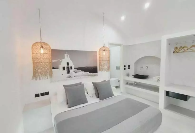 Hôtel Fira Cave Suites - Santorini