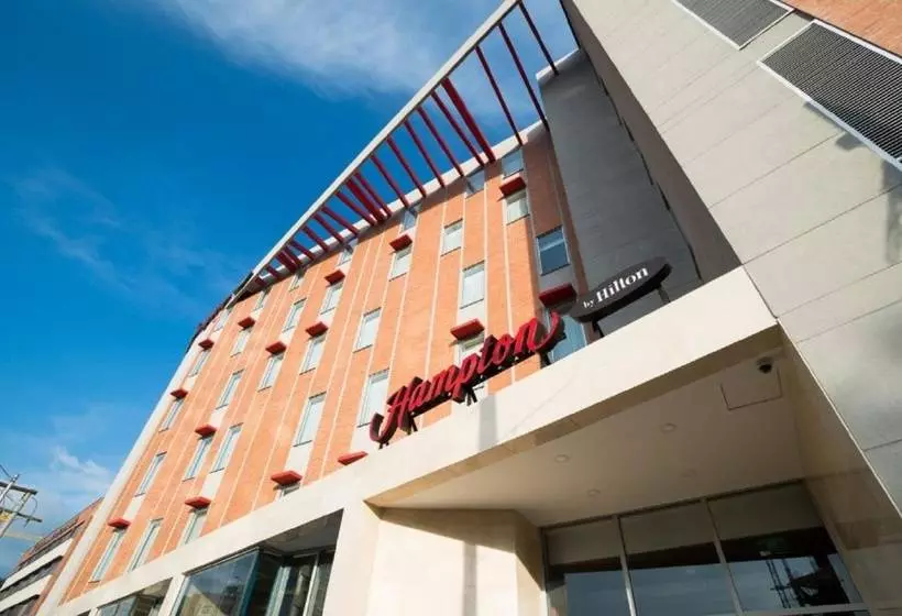 Hôtel Hampton By Hilton Bogota   Usaquen - Bogota