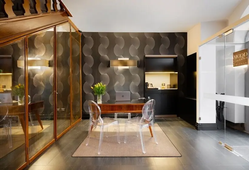 Hôtel Unica Suites Rome - Napoli