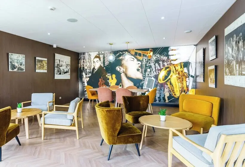 B&b Hotel Saint Avold Nord - Moselle