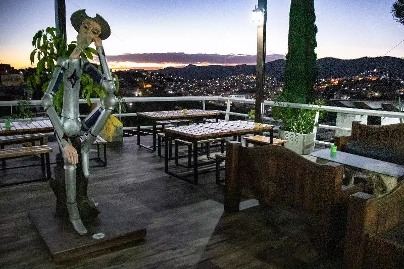 Hôtel 1988 Guanajuato - Guanajuato