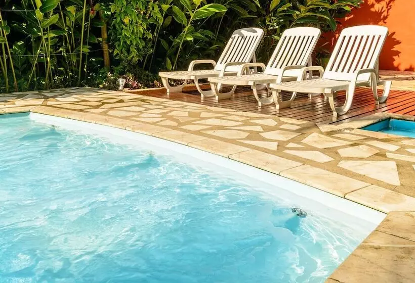 Hôtel Pousada Ecoilha - イリャベラ