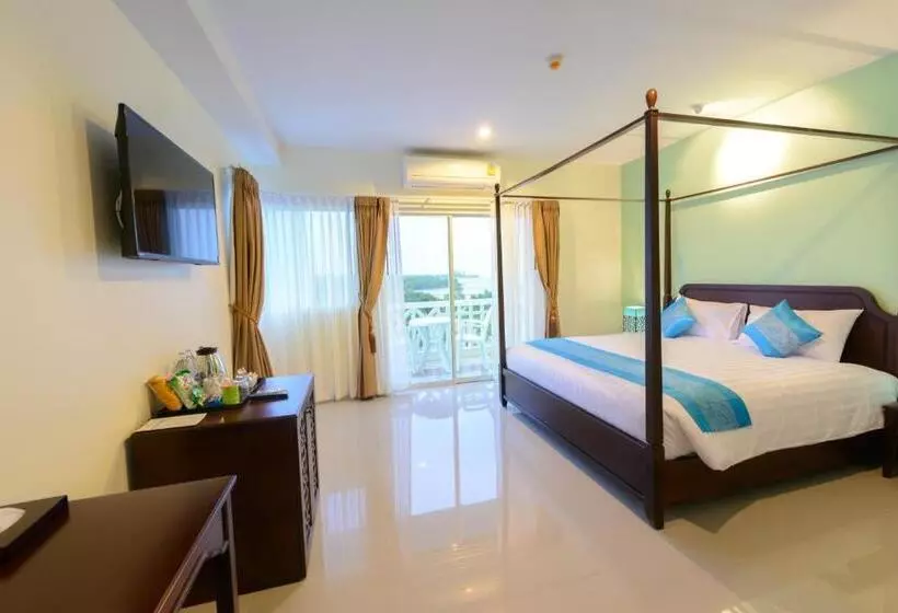 Hôtel Krabi Front Bay Resort - Krabi