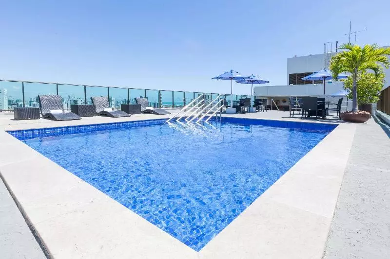 Hôtel Roomo Praia De Boa Viagem Residencial - Boa Viagem