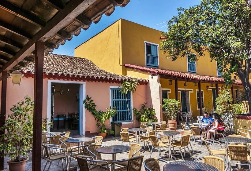 Hôtel Meson Del Regidor - Cuba