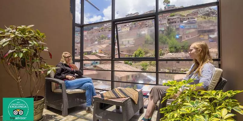 & Apartments Rhd - Cusco