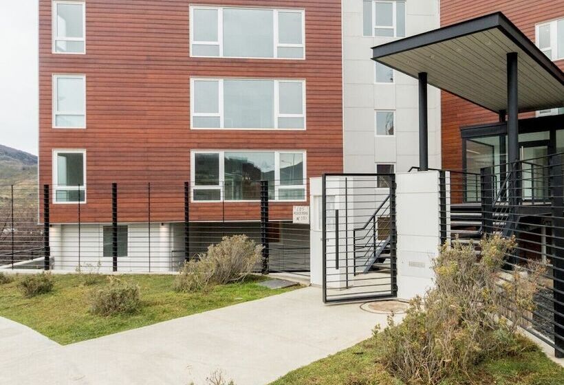 Hôtel Turek Bahía Apartamentos - 우수아이아