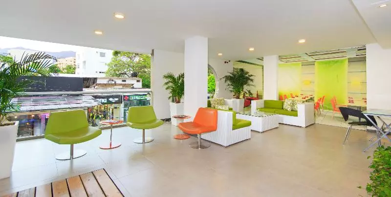 Hôtel Del Mar - Santa Marta