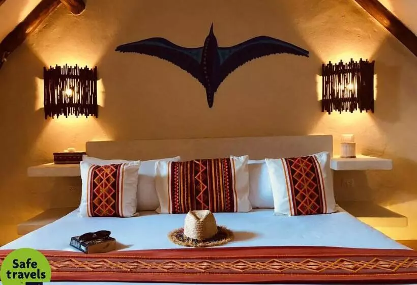 Hotel El Pueblito - Isla Holbox