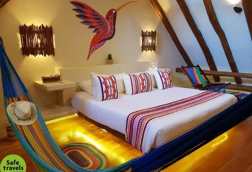 Hôtel El Pueblito - Holbox