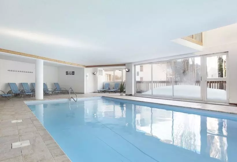 Résidence Hôtelière Résidence Odalys Le Village - Crest-Voland