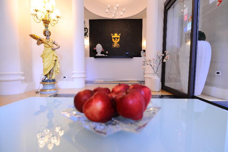 Hôtel Artemisia Palace - Palerme