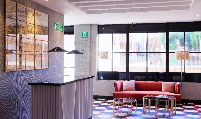 Hôtel The Apartment By Assetes - Torrejón de Ardoz