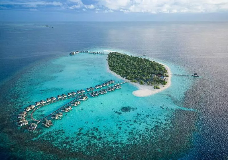 Hôtel Nh Collection Maldives Havodda Resort - Maldives