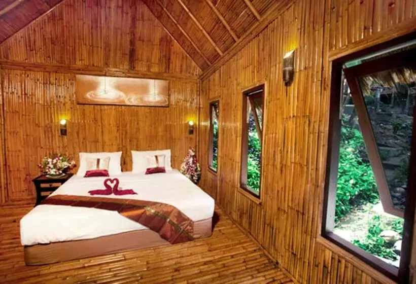 Hôtel The Cove Phi Phi - Ko Phi Phi Don