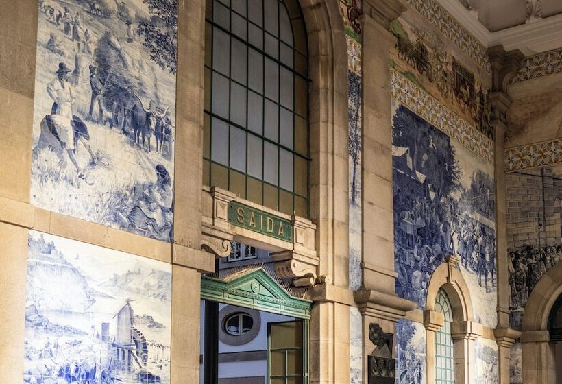 Hôtel Acta The Clover - Porto