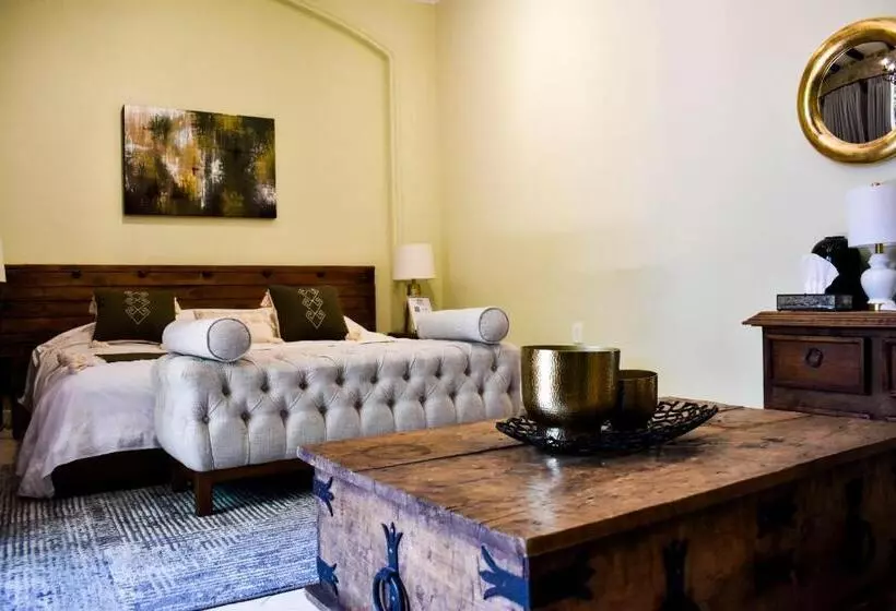 Hotel Mansion San Miguel - San Miguel de Allende