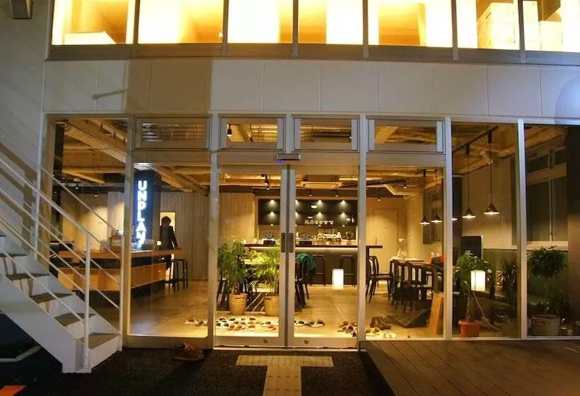 Hospedaria Unplan Kagurazaka - Shinjuku