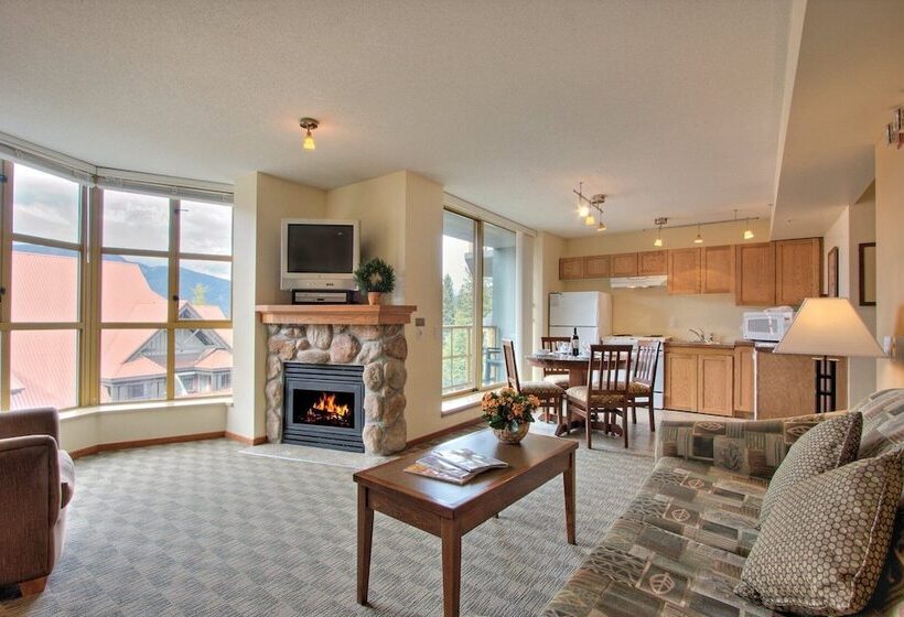 Hôtel Worldmark Whistler   Sundance - Whistler