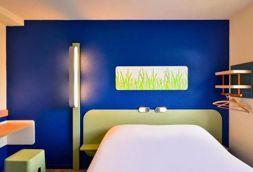 Hôtel Ibis Budget Chambéry Centreville - Chambéry