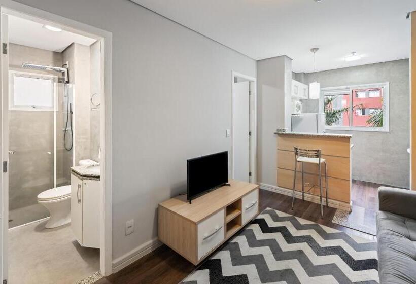 Hôtel The Standard Residence Higienopolis - São Paulo