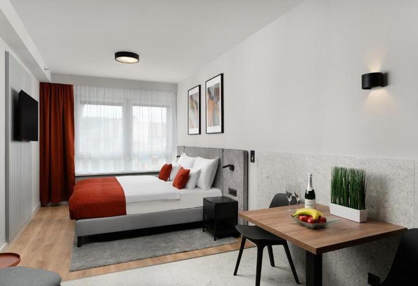 Florin Apart - Budapest