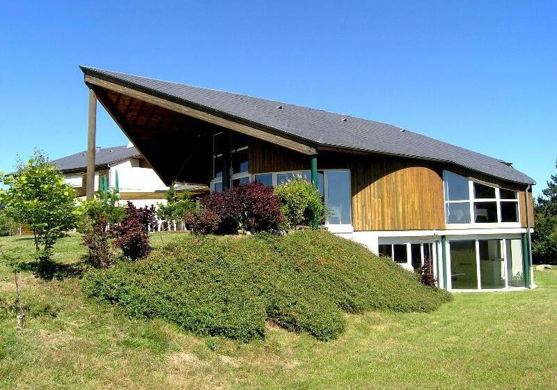 Hôtel Les Portes D'apcher - Lozère