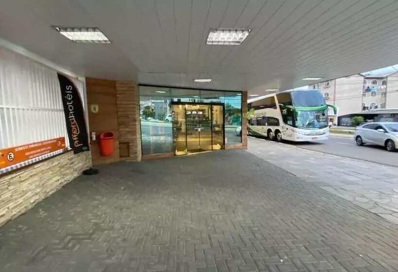 Hôtel Afford Hoteis - Lages