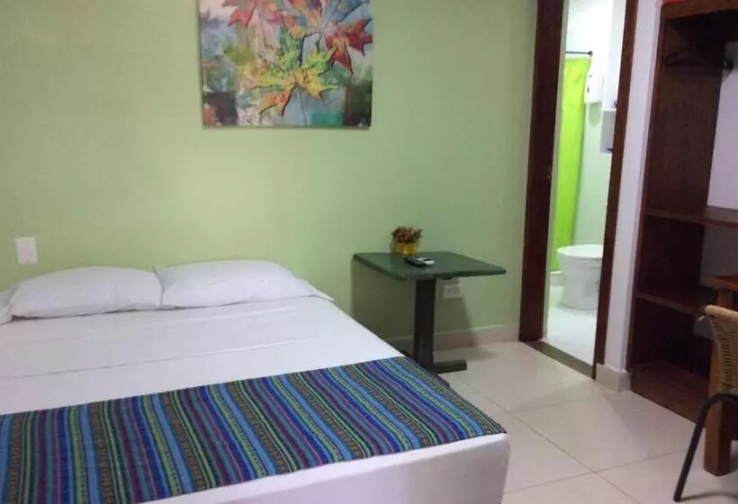 Hôtel La Posada De Lulu - San Andrés