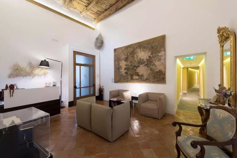 Hôtel Santa Chiara Boutique - Naples