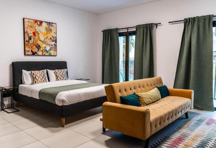 Hotel Youco Coliving Dubai - Dubái