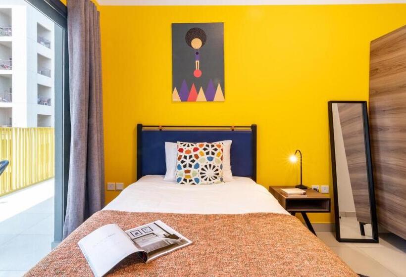 Hotel Youco Coliving Dubai - Dubai