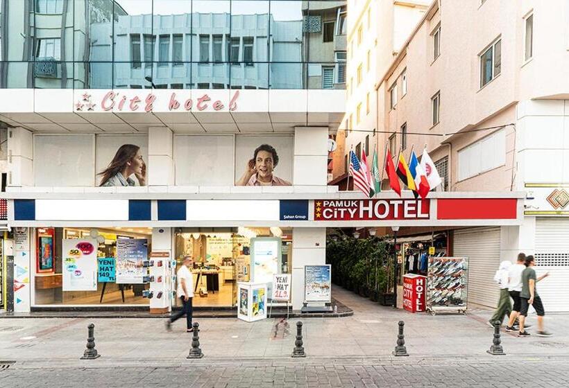 Hôtel Pamuk City - Gaziantep