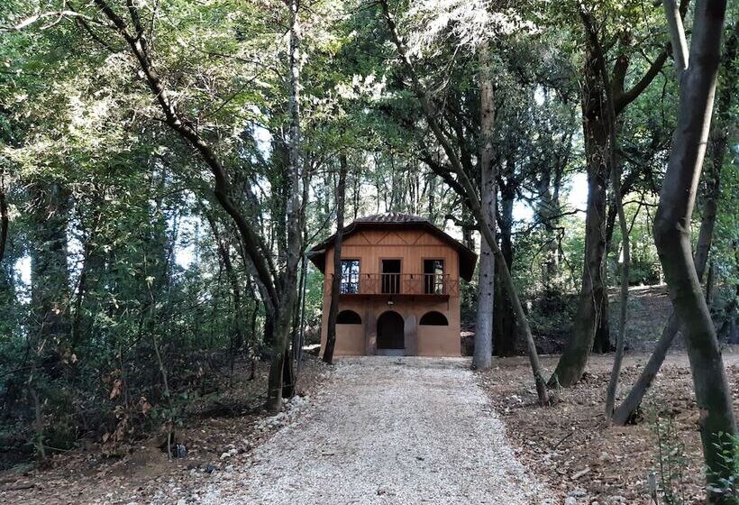 Hôtel (Catégorie 1/2 *) Siena Hills Apartments - Siena