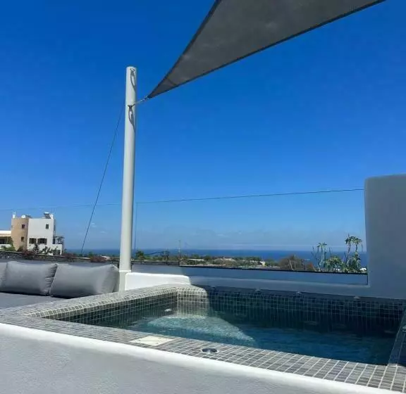 Hôtel Griseo Villas - Santorini