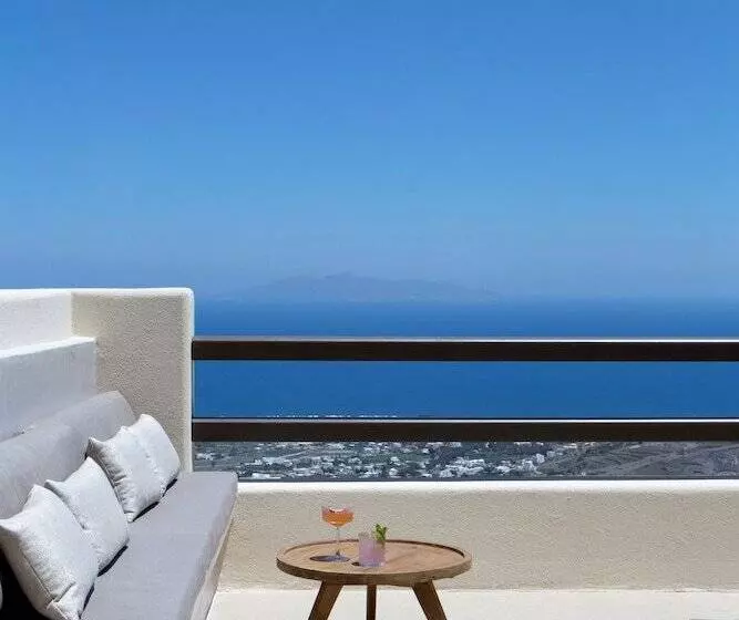Hôtel Elessa - Santorini